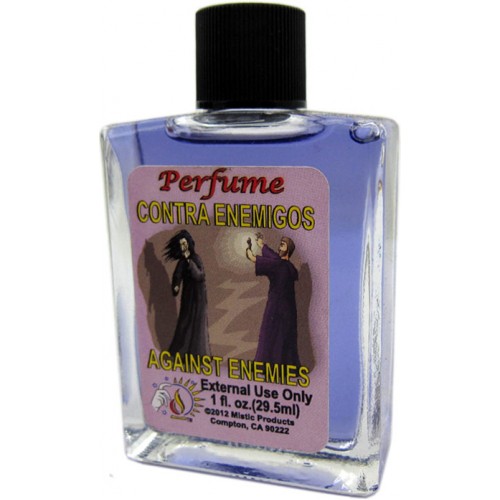 AGAINST ENEMIES PERFUME