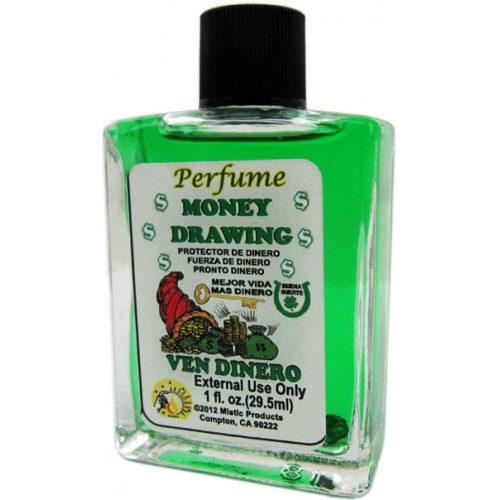 MONEY DRAWING PERFUME 1 fl. oz. (29.5ml)