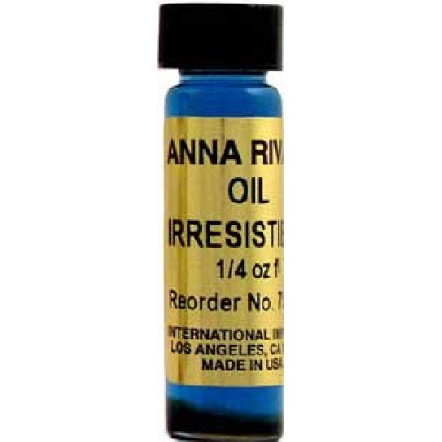 ANNA RIVA OIL IRRESISTIBLE 1/4 fl. oz (7.3ml)