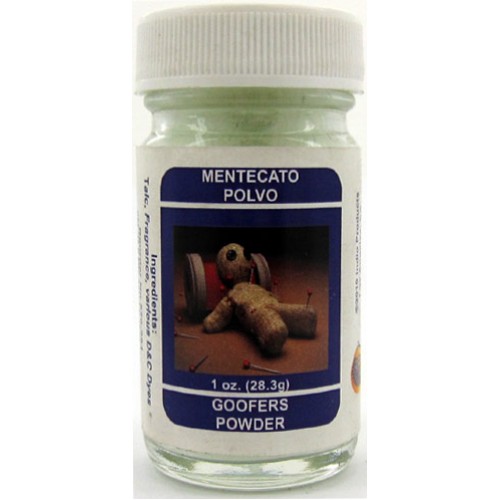 INDIO SACHET POWDER GOOFER'S DUST